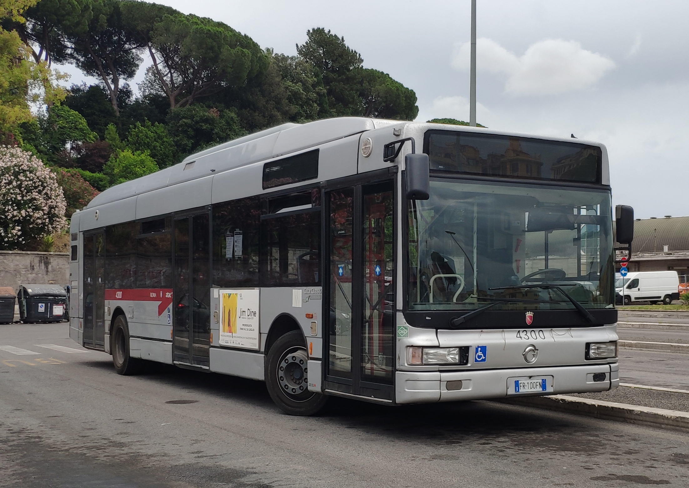 ATAC - Irisbus CityClass GNC (4101-4500)
