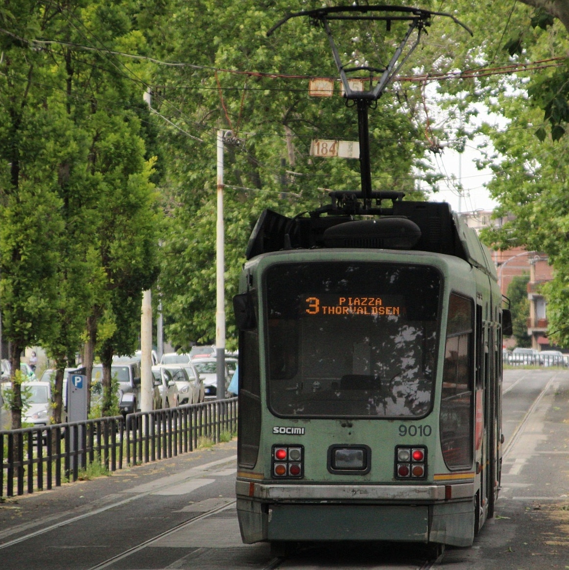 ATAC - SoCIMi T-8000 (galleria) - Trasporti a Roma