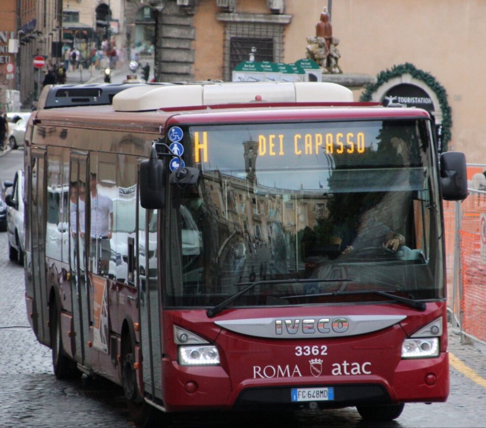 Dal 27 settembre 15 nuove fermate per la linea H - Trasporti a Roma