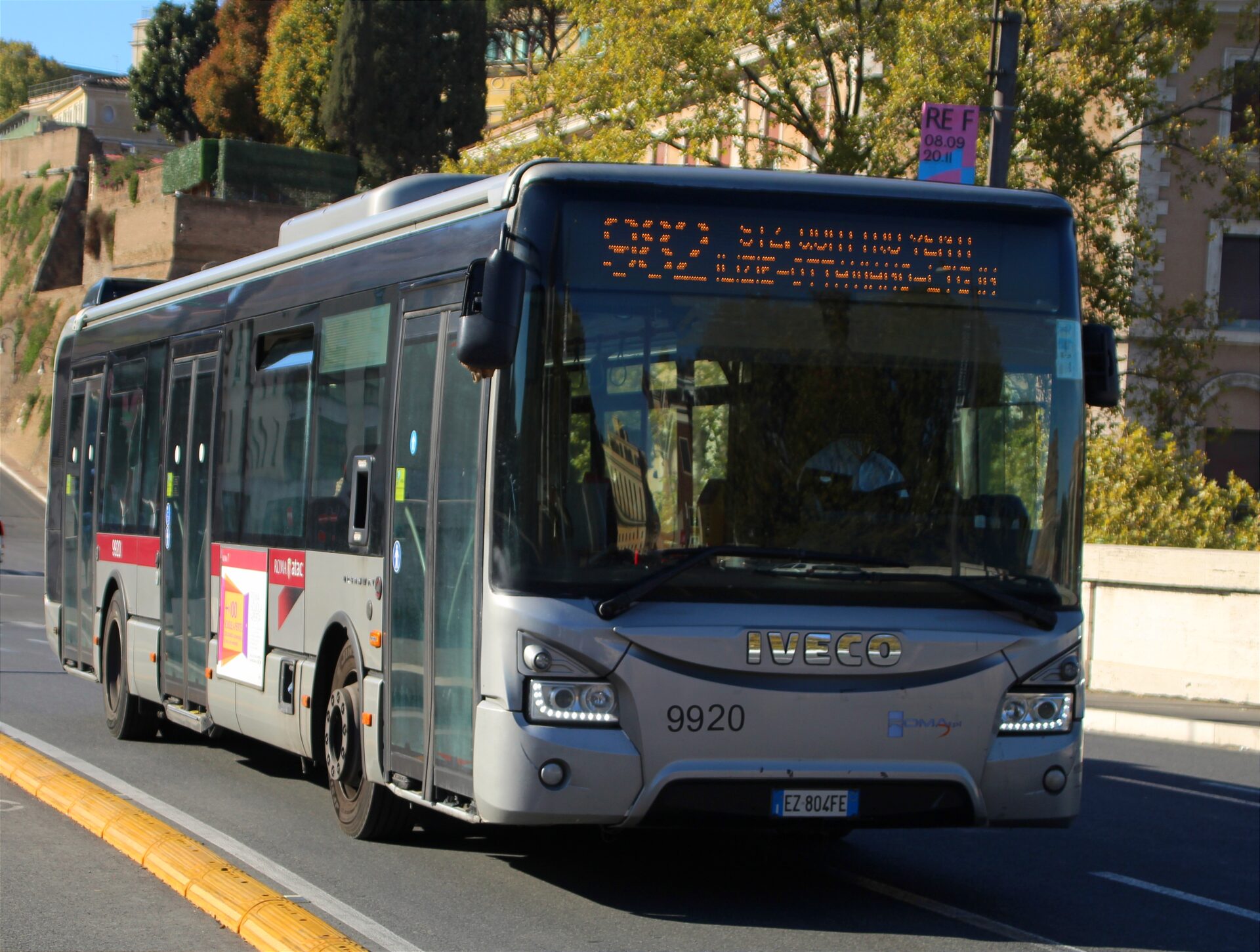 LINEA 982 (galleria)