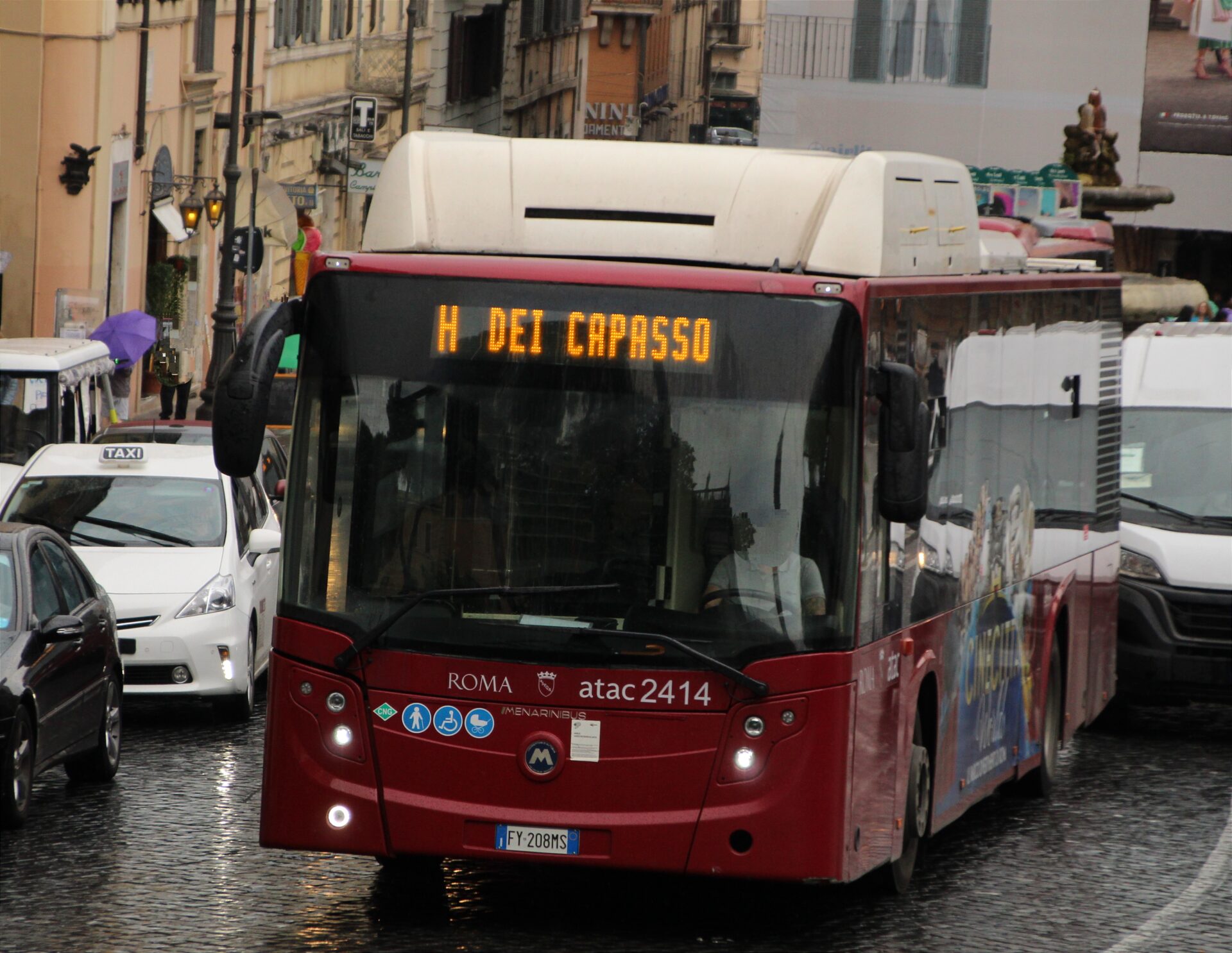LINEA H (galleria) - Trasporti a Roma